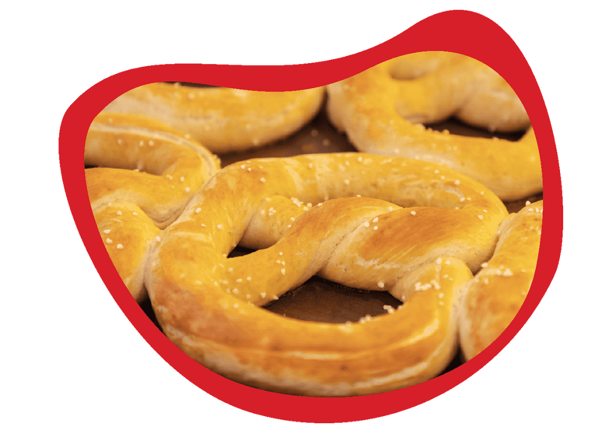 Ben's Pretzels: Delicious Handcrafted Pretzels & More!